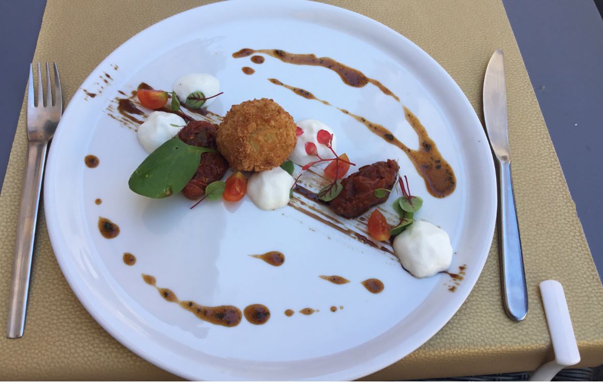 Restaurant La Table à Hyères (83400) - Menu, avis, prix et réservation