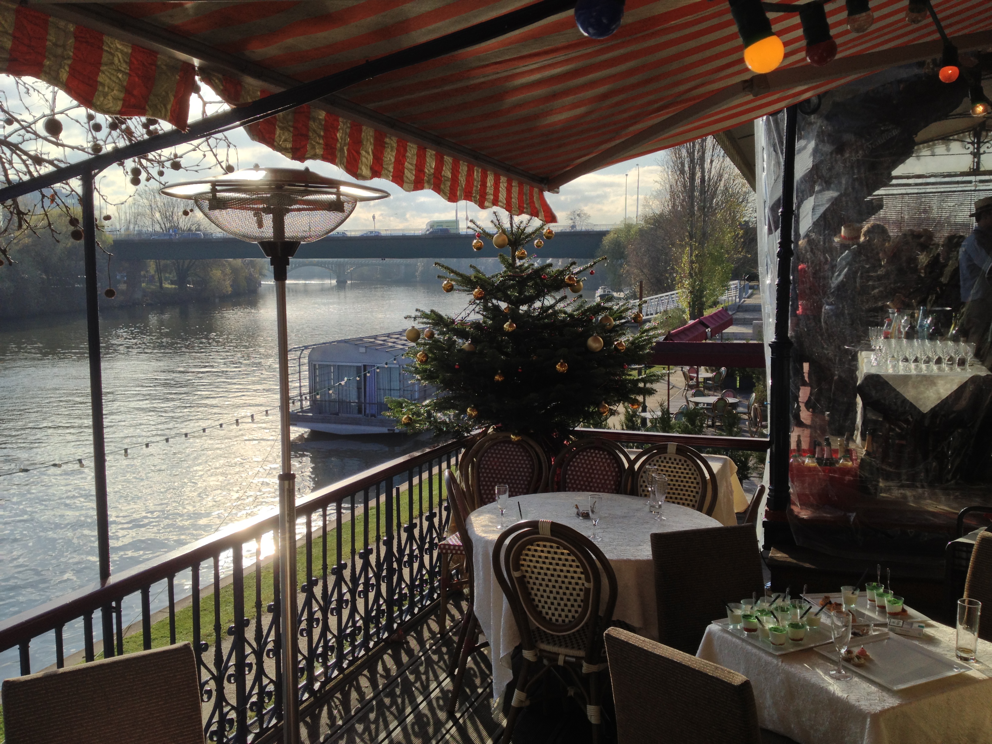 Maison Fournaise Chatou | Ventana Blog