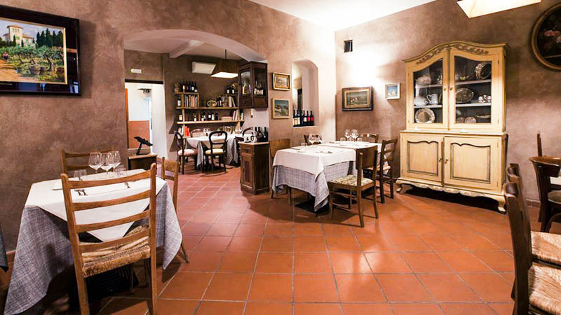 Osteria Vecchio Cancello a Firenze - Menu, prezzi, immagini, recensioni ...