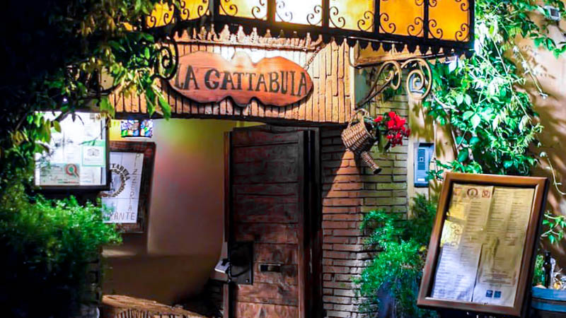 La Gattabuia in Rome - Restaurant Reviews, Menu and Prices - TheFork