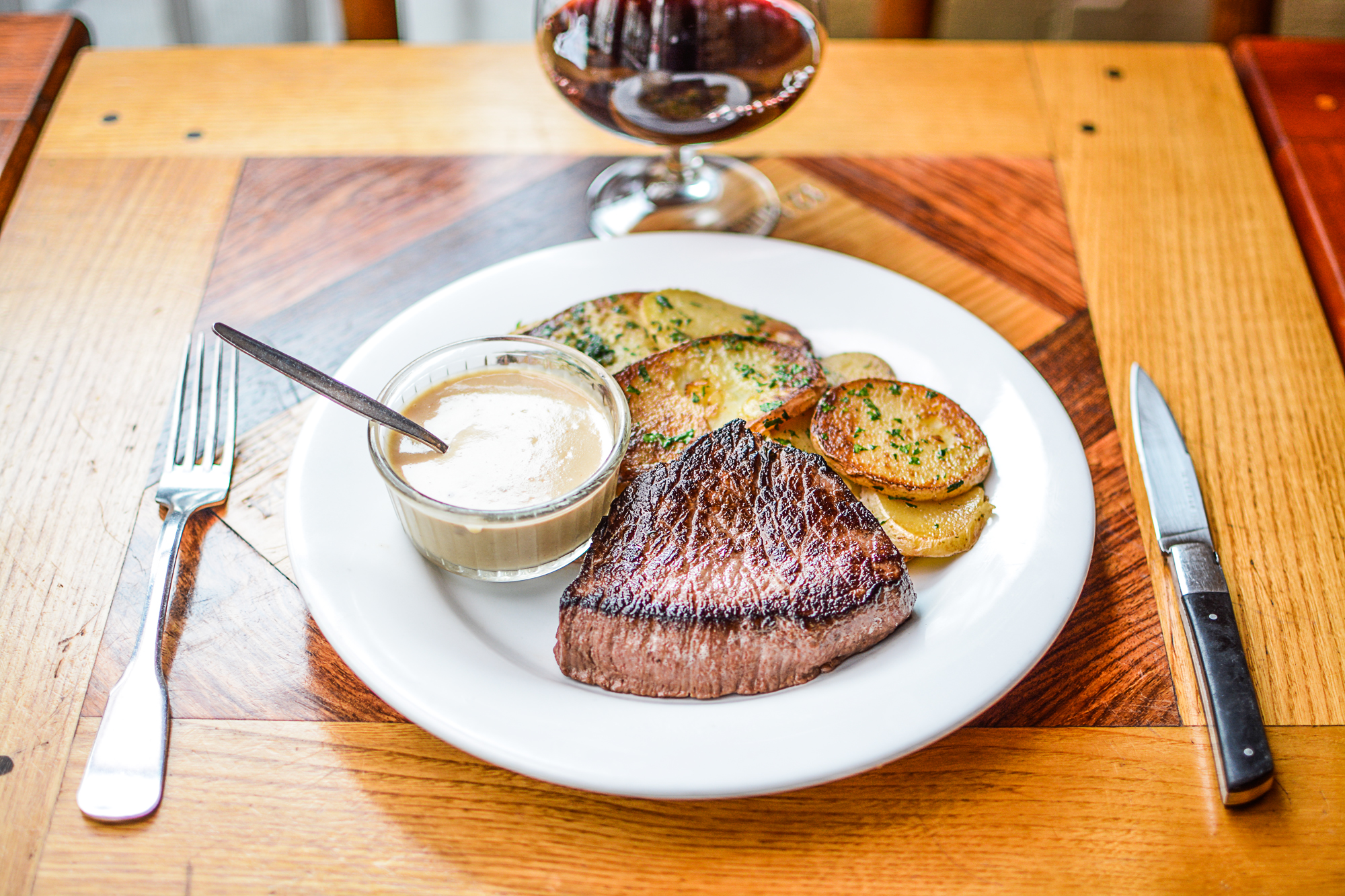 Le P'tit Bougnat in Paris - Restaurant Reviews, Menu and Prices - TheFork