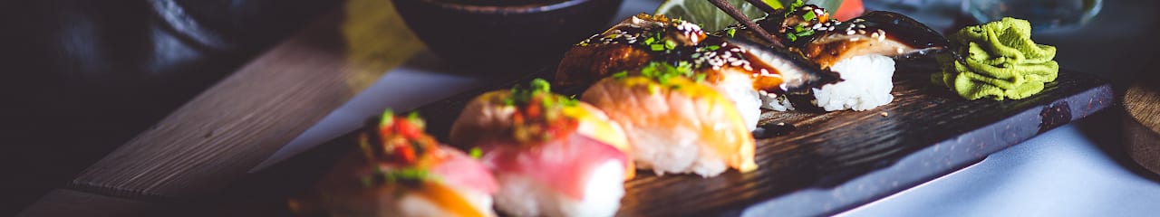 De 5 beste restaurants om Sushi te eten in Rotterdam | TheFork