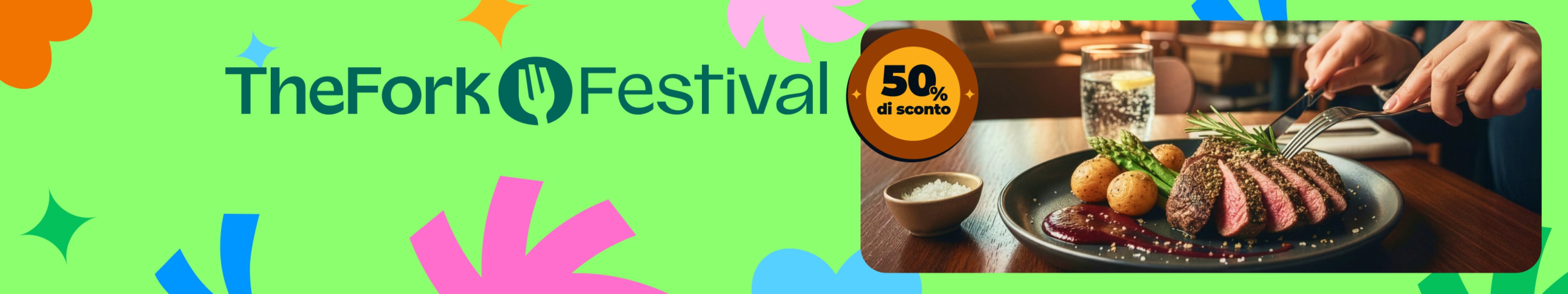 50 Nei Ristoranti Del Thefork Festival 2026 A Novara