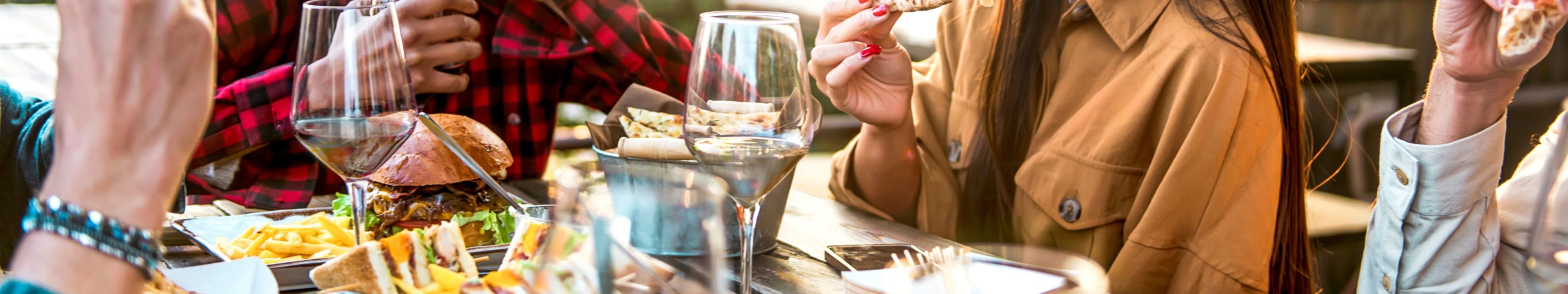 De 10 beste restaurants met een terras in Utrecht | TheFork