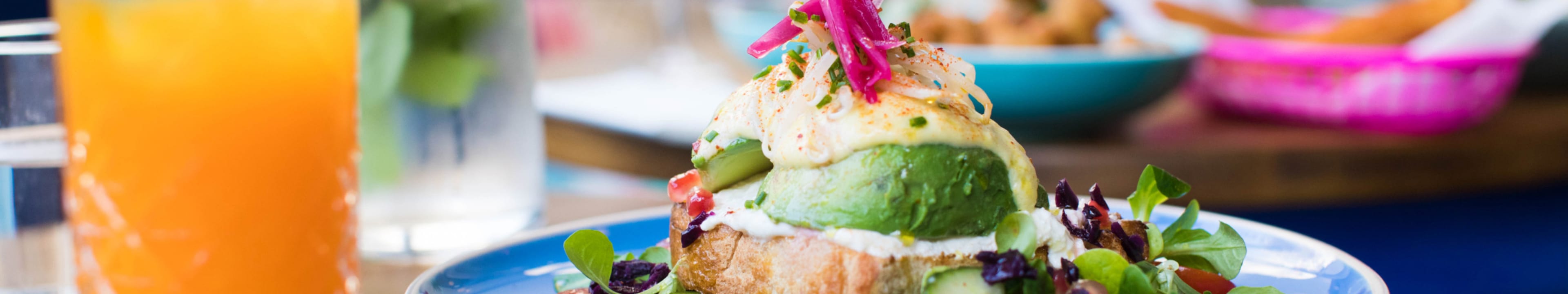 The Best Cool & Trendy Restaurants in Baker Street, London | TheFork