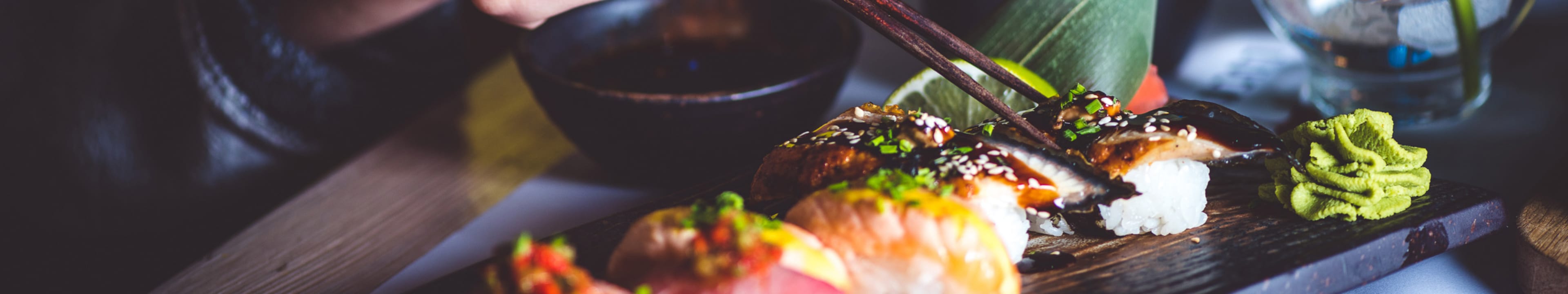 The 10 Best Sushi in London | TheFork