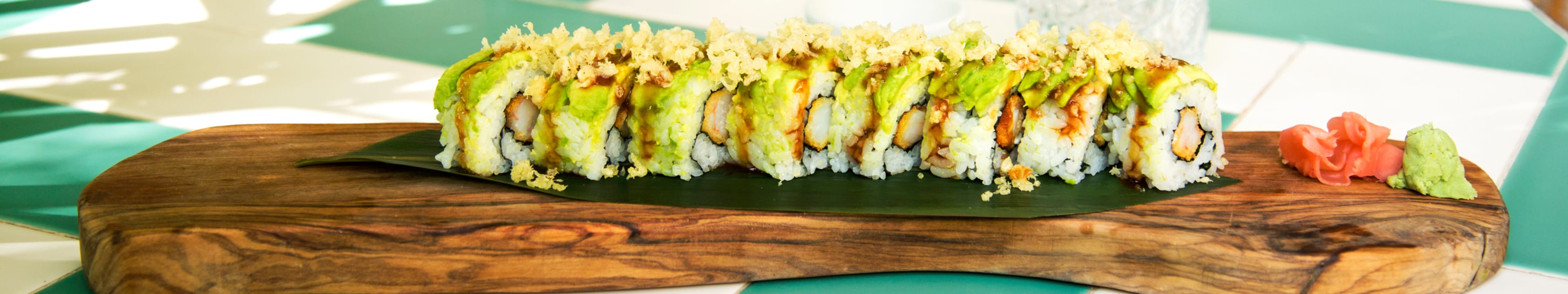 Los 10 mejores sushi de Valencia | TheFork