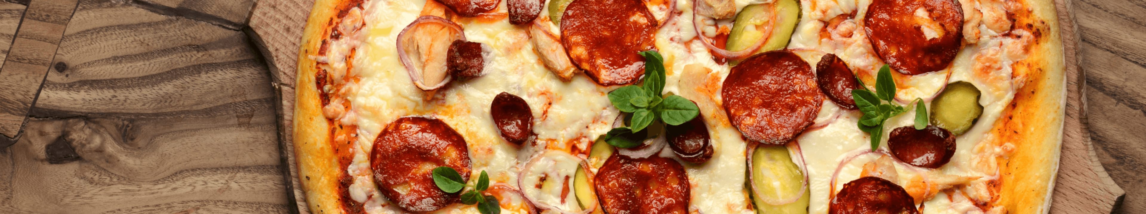 Les 10 meilleurs restaurants de Pizza à Paris | TheFork