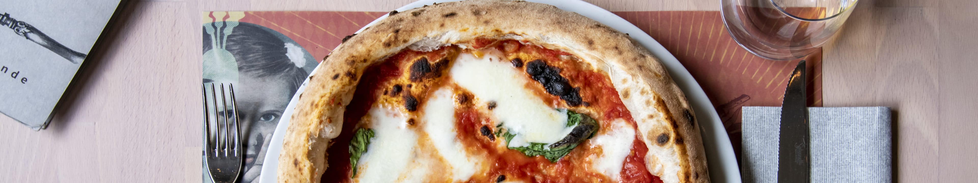Las 5 mejores pizzas de Sant Josep De Sa Talaia | TheFork