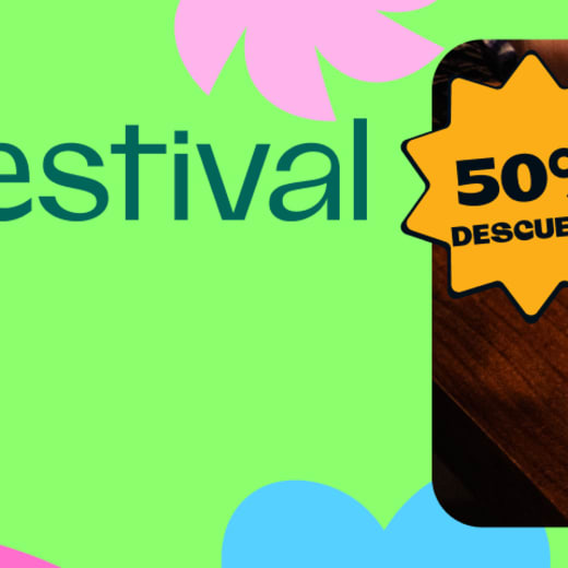 -50% en Restaurantes con TheFork Festival 2026 en Barceloneta, Barcelona