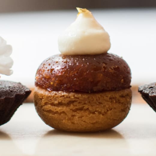 The Best Afternoon Tea Restaurants in Boadilla del Monte | TheFork